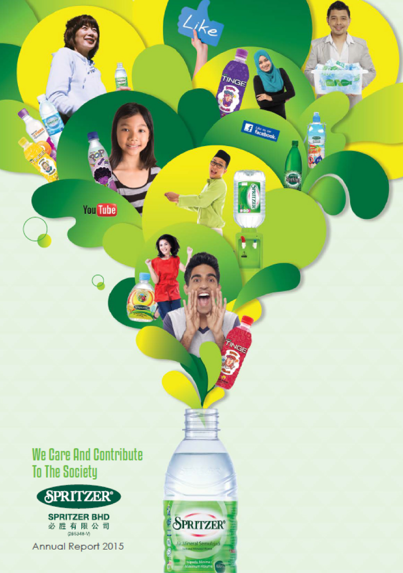 Botol Air Mineral Kecil Spritzer: Pilih & Beli Sekarang! – Spritzer ...