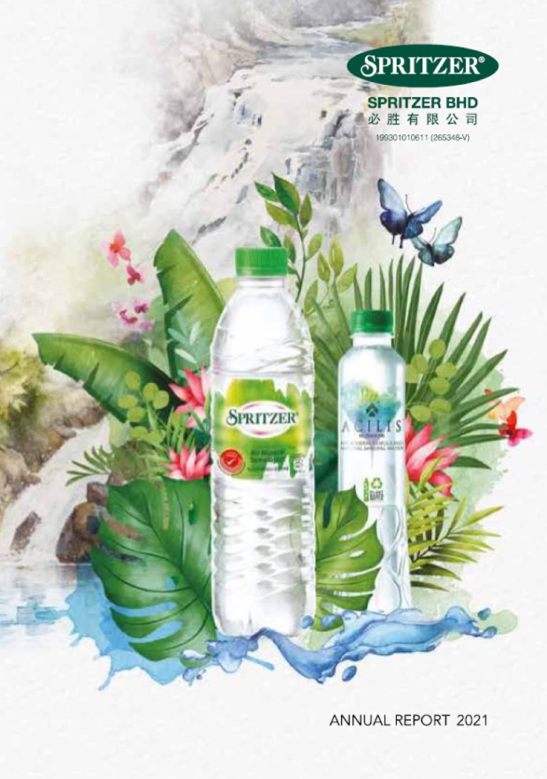 Our Story | Spritzer® Natural Mineral Water